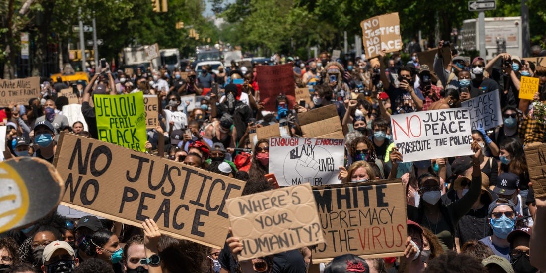 What Has Really Caused Racism in America? – TERRY THOMPSON