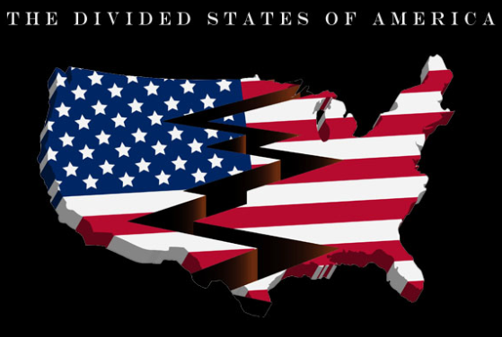 Hope for Our Divided Nation – TERRY THOMPSON