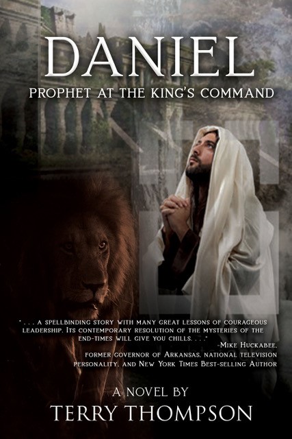 Manuscript Is Done! Now Join Me for a Special Journey – TERRY THOMPSON