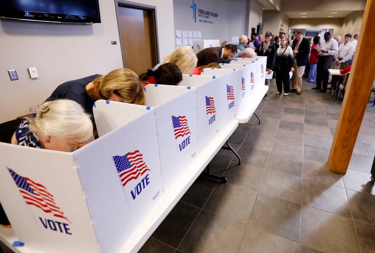 America Must Fix Its Voting System – TERRY THOMPSON