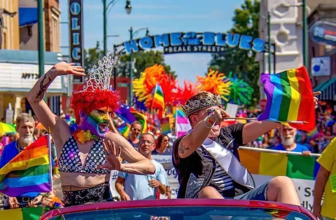 The Absurdity of Pride Month – TERRY THOMPSON