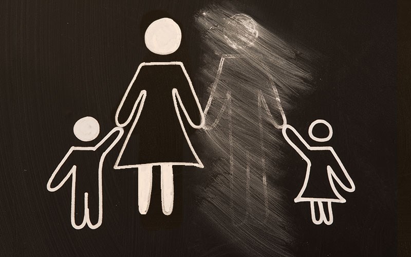 The American Epidemic of Absent Fathers – TERRY THOMPSON